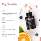 beauty benefits of collagen supplement