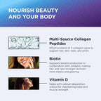 beauty benefits of collagen supplements