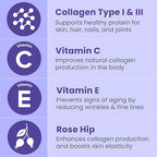 beauty benefits of collagen supplements