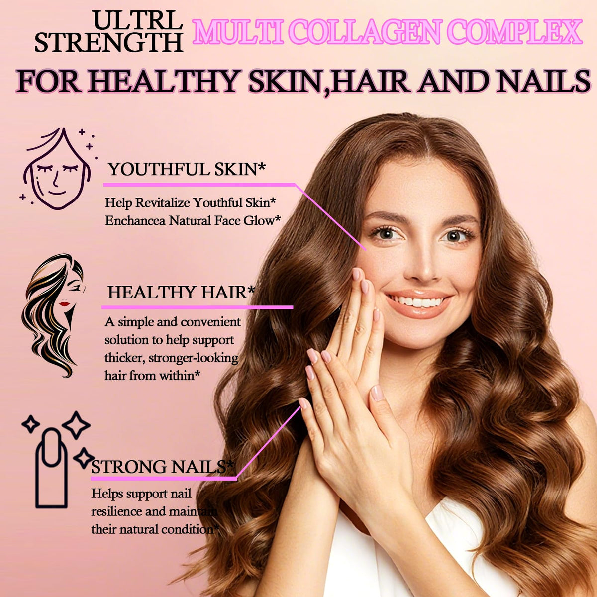 beauty benefits of collagen supplements