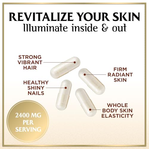beauty benefits of collagen supplements