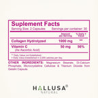 beauty benefits of collagen supplements