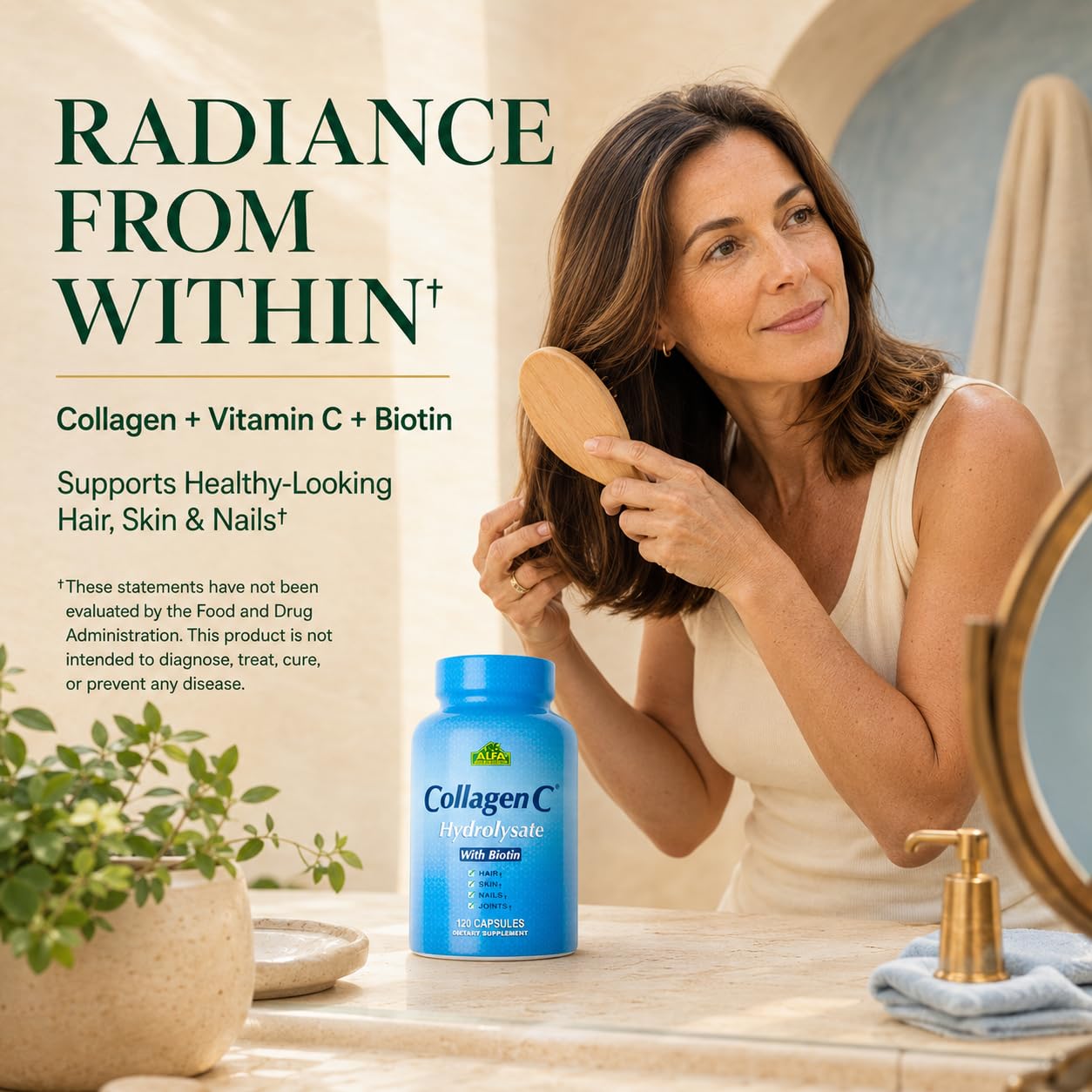 beauty benefits of collagen supplements