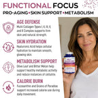 beauty benefits of collagen supplements