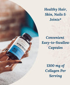 beauty benefits of collagen supplements