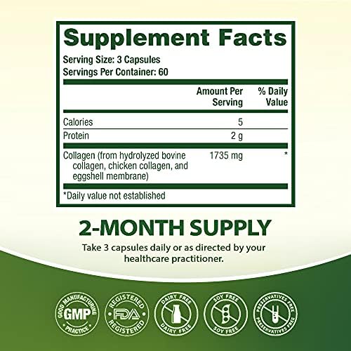 beauty benefits of collagen supplements
