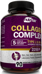 beauty benefits of collagen supplements