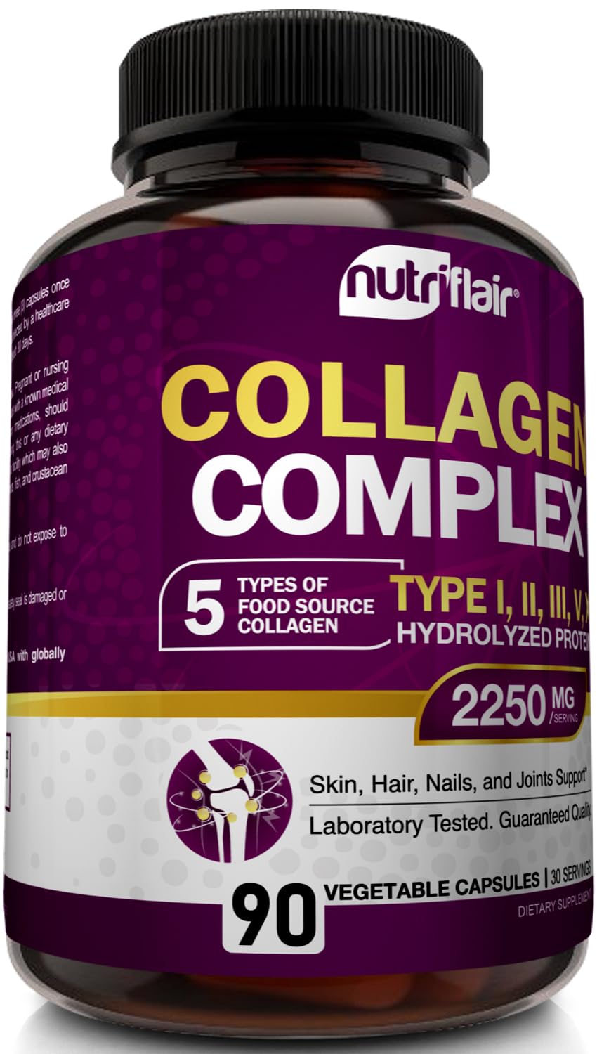 beauty benefits of collagen supplements