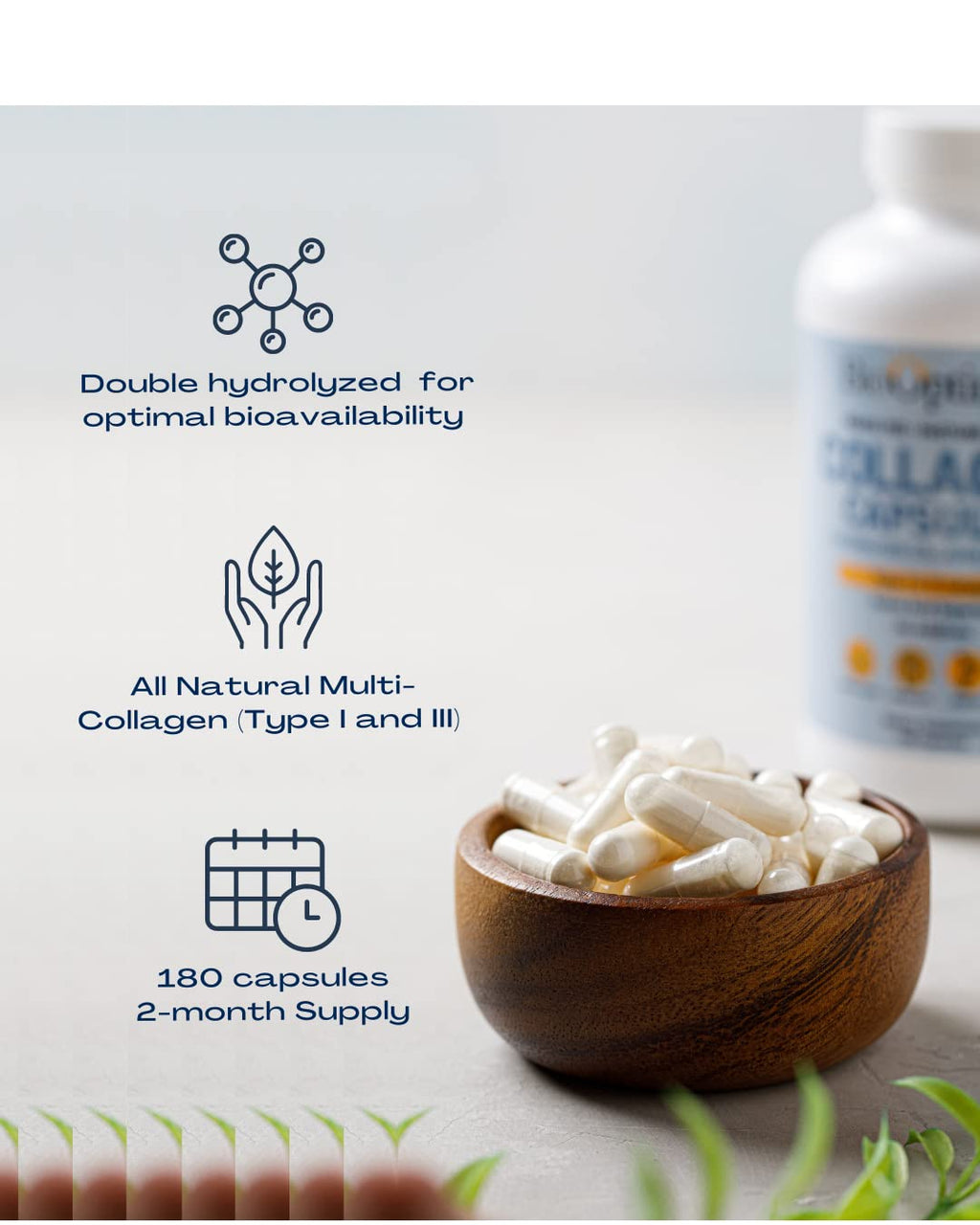 beauty benefits of collagen