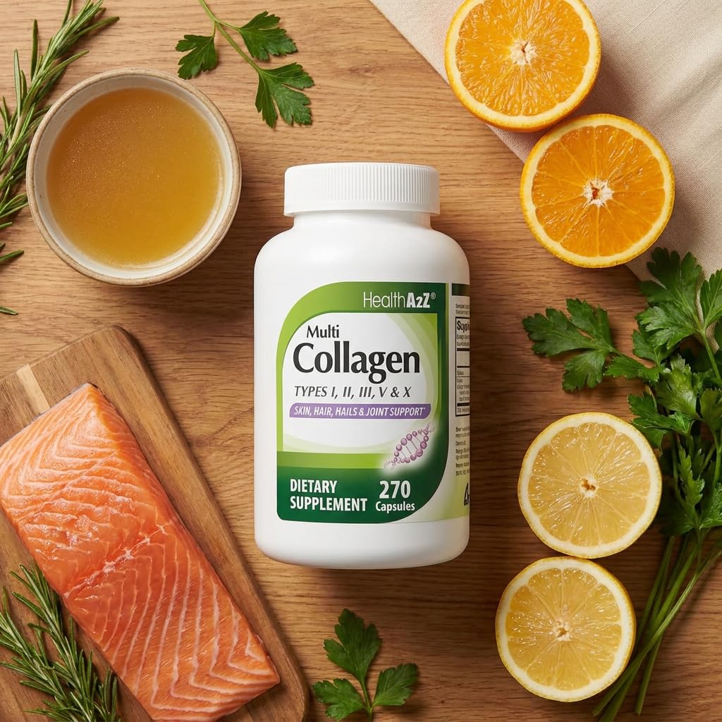 beauty benefits of collagen