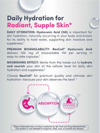 beauty benefits of hyaluronic acid capsules