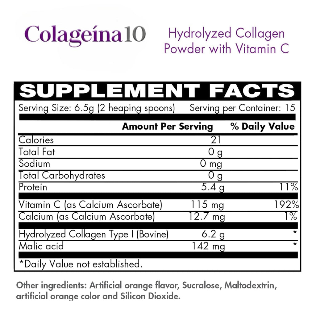 beauty benefits of hydrolyzed collagen
