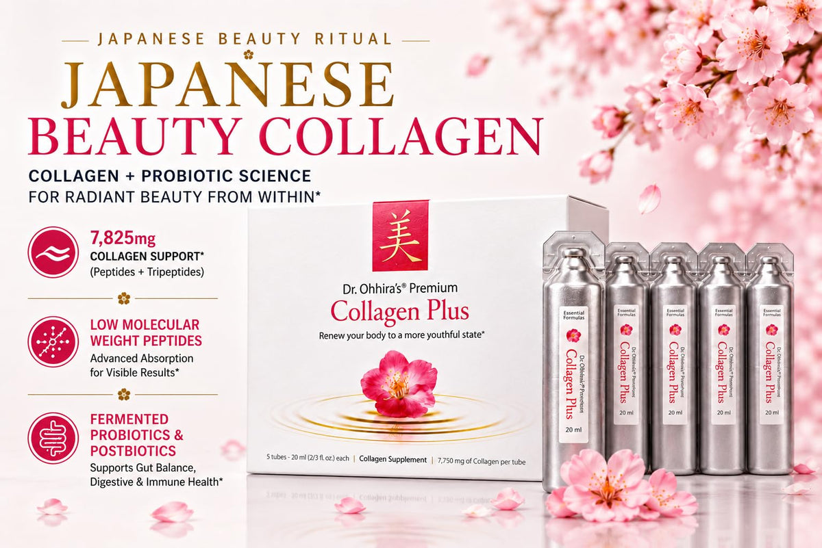 beauty benefits of liquid collagen