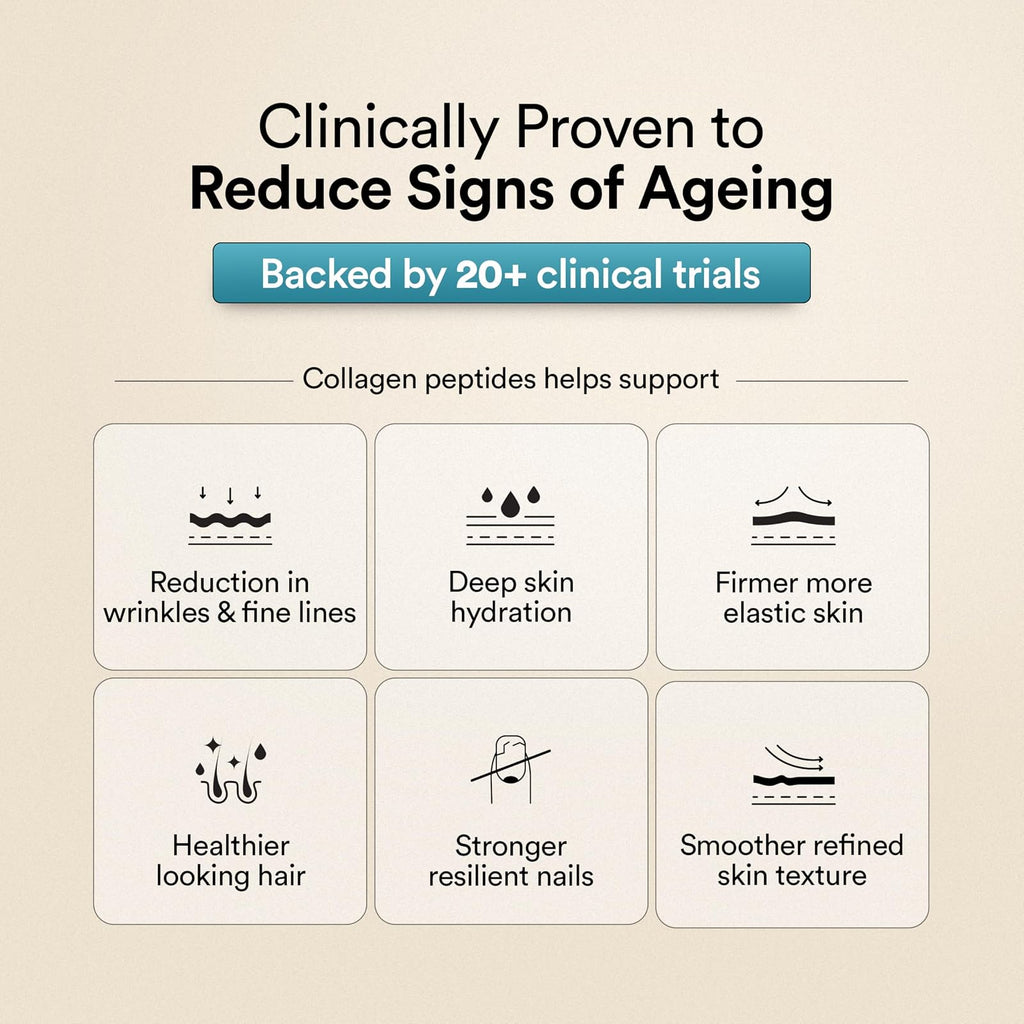 beauty benefits of marine collagen