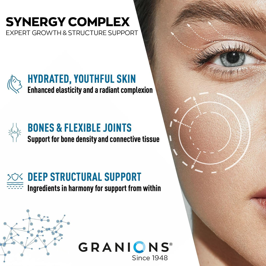 Beauty benefits of marine collagen