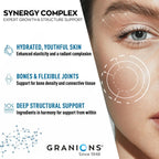 Beauty benefits of marine collagen