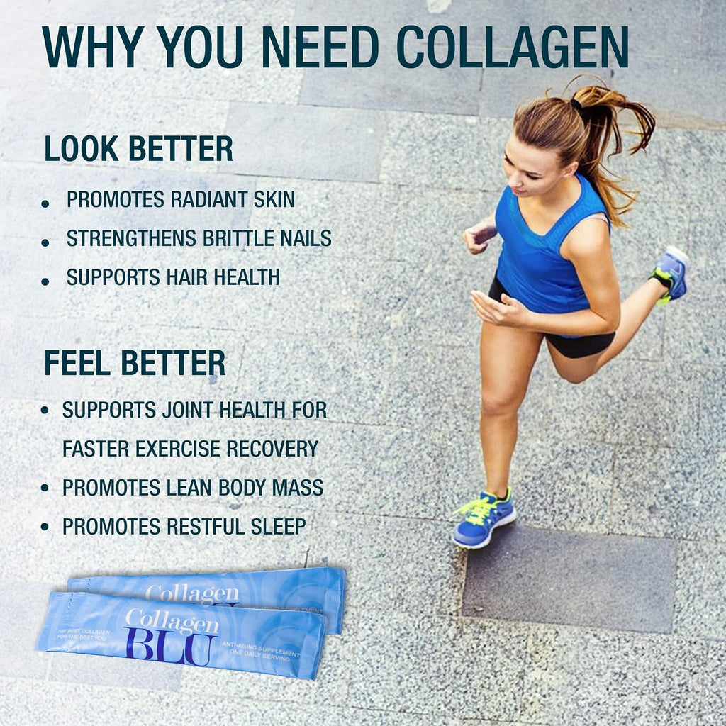 beauty benefits of marine collagen