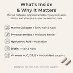 beauty benefits of marine collagen