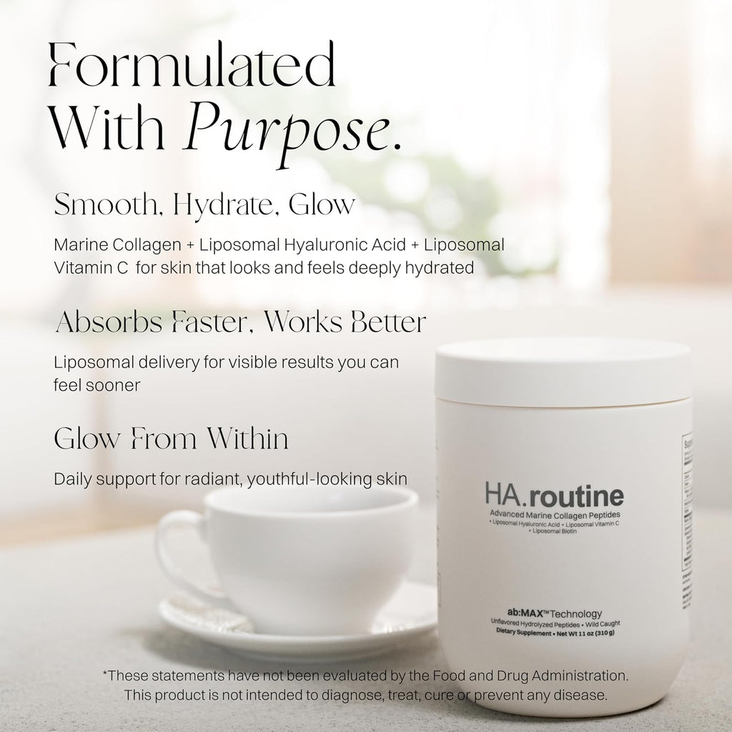 beauty benefits of marine collagen