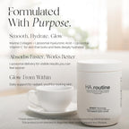 beauty benefits of marine collagen