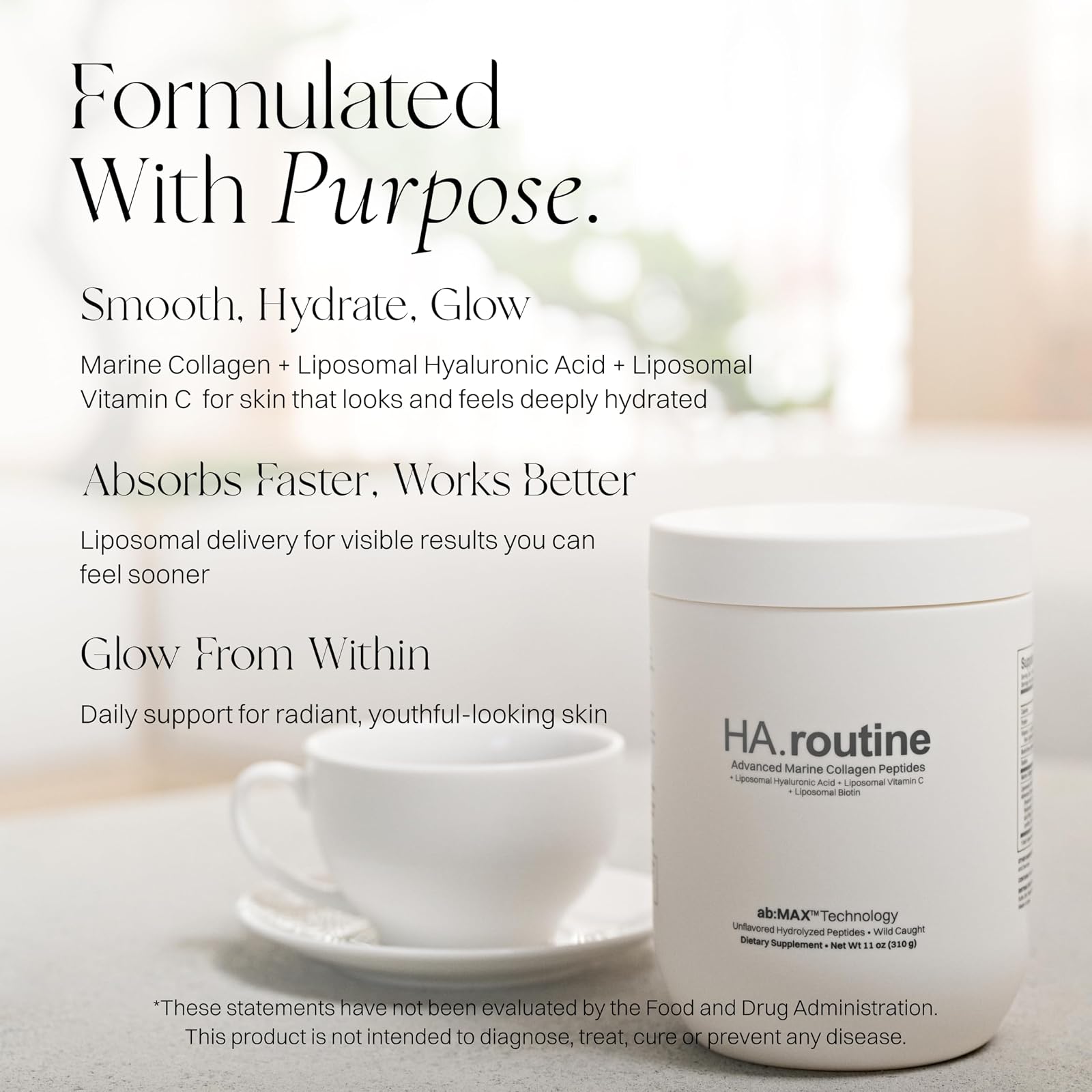 beauty benefits of marine collagen