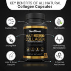 beauty benefits of multi collagen