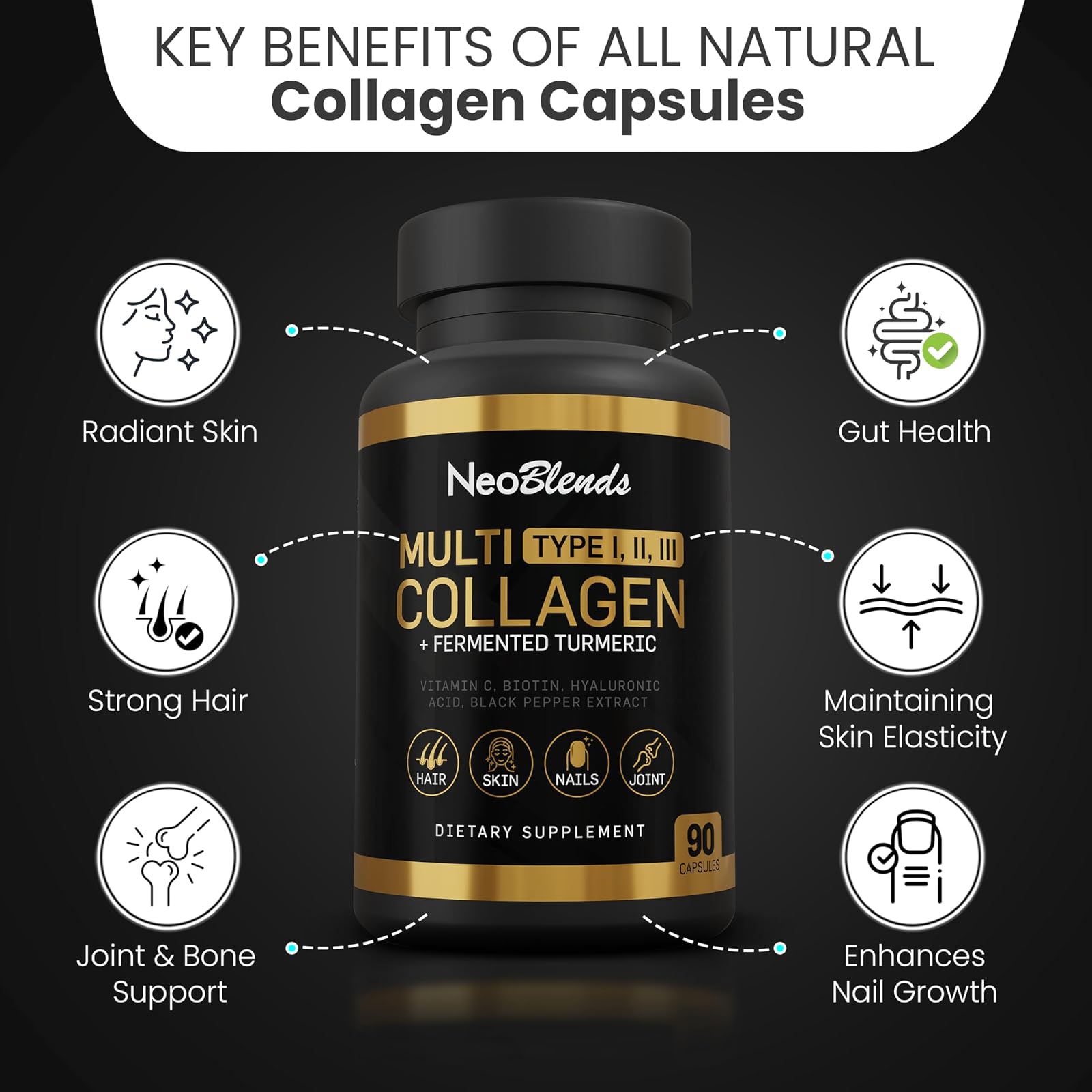 beauty benefits of multi collagen