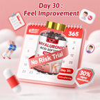 beauty boost with hyaluronic acid