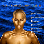 beauty boost with marine collagen