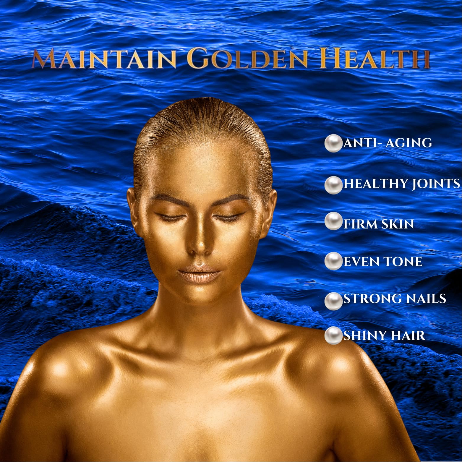 beauty boost with marine collagen