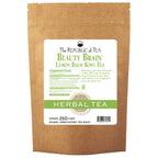 beauty brain herbal tea benefits