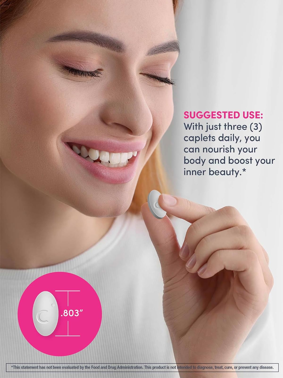 beauty builder caplets for radiant skin