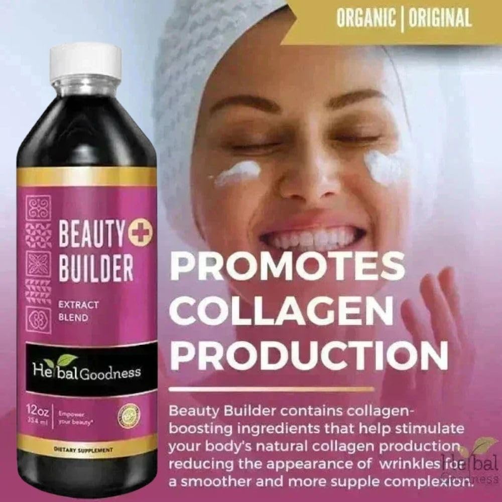 Beauty Builder for vibrant skin