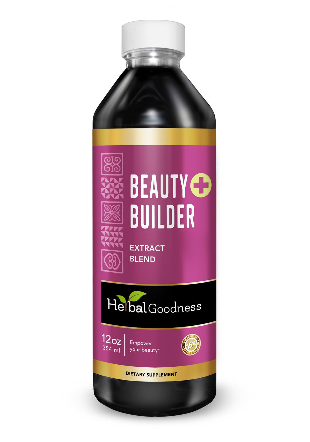 Beauty Builder herbal supplements for skin
