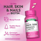 beauty caplets for stronger nails