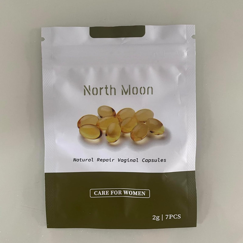 Beauty capsules for smoother skin