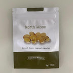 Beauty capsules for smoother skin