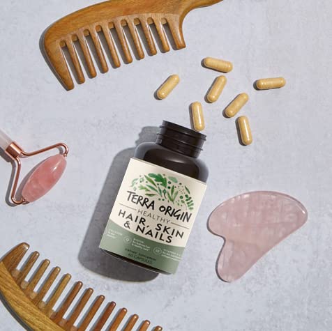 beauty capsules for vibrant hair