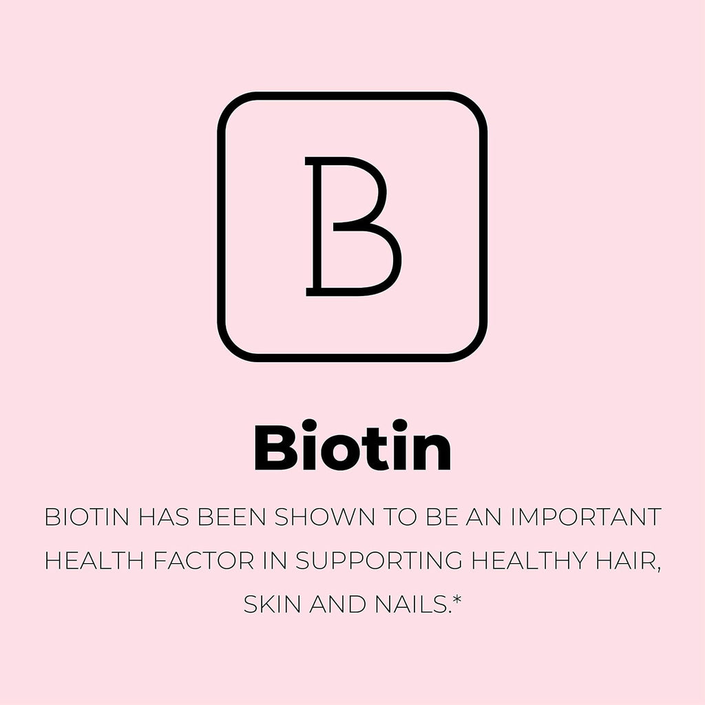 beauty collagen capsules for hair