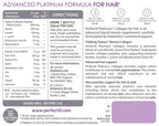 beauty collagen drink for healthy hair