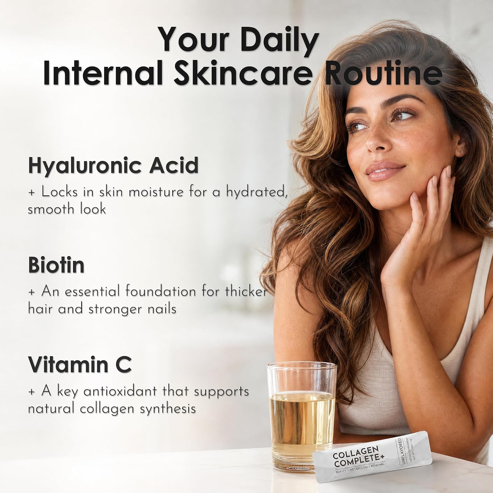 beauty collagen peptides for hair