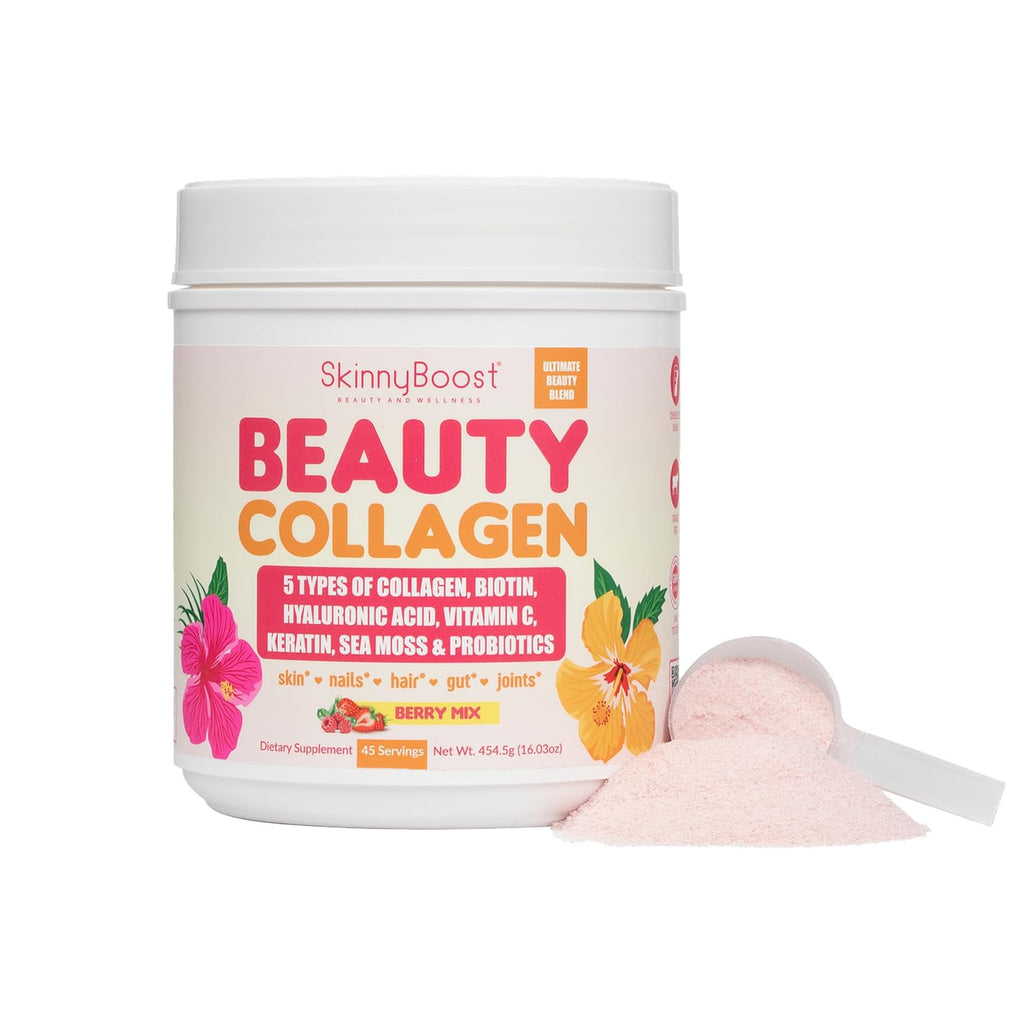 beauty collagen powder for skin