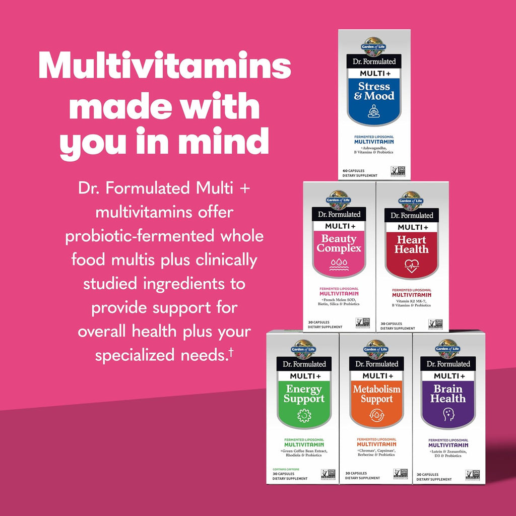 beauty complex multivitamins for wellness