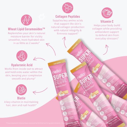 beauty drink mix for hydration