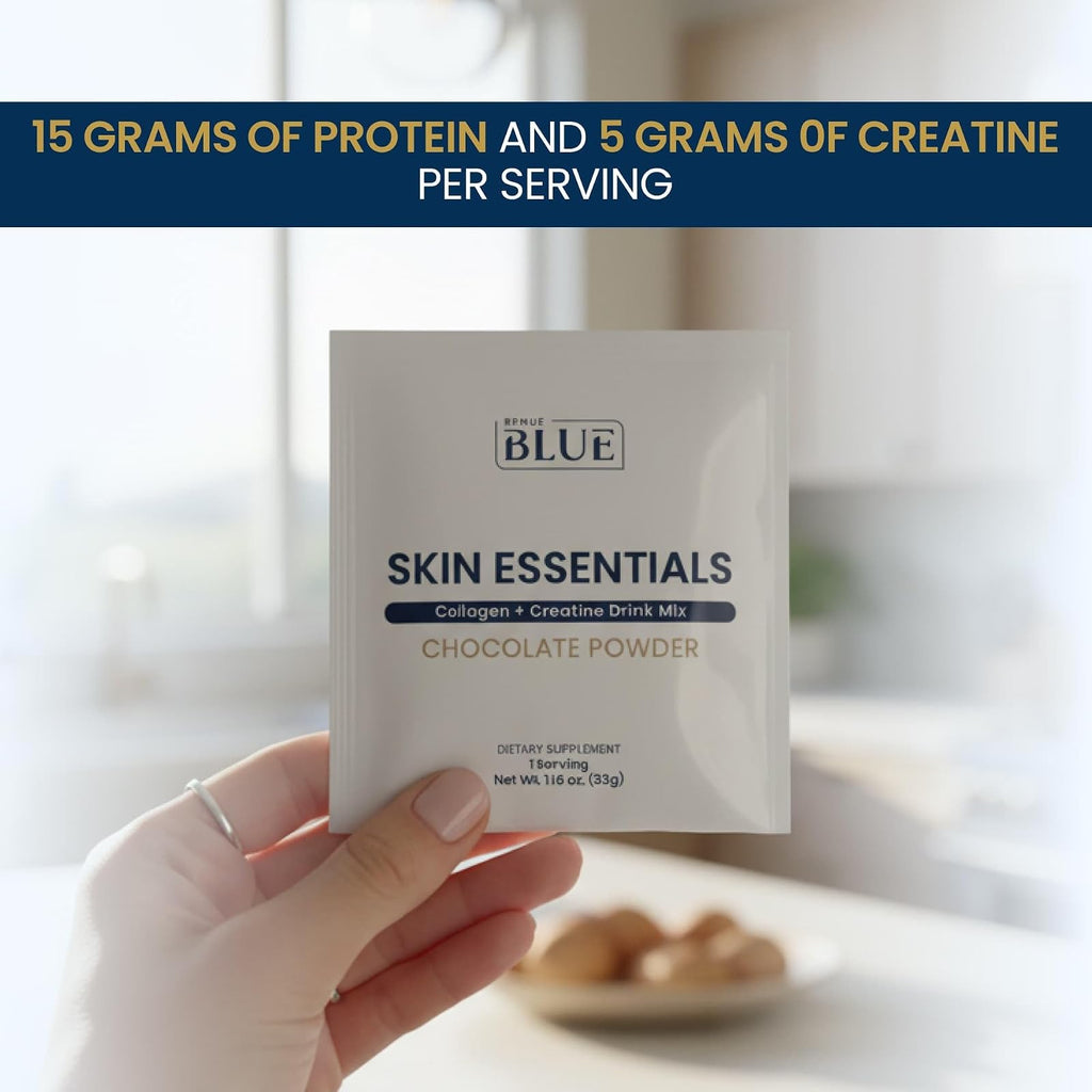 beauty drink mix with collagen