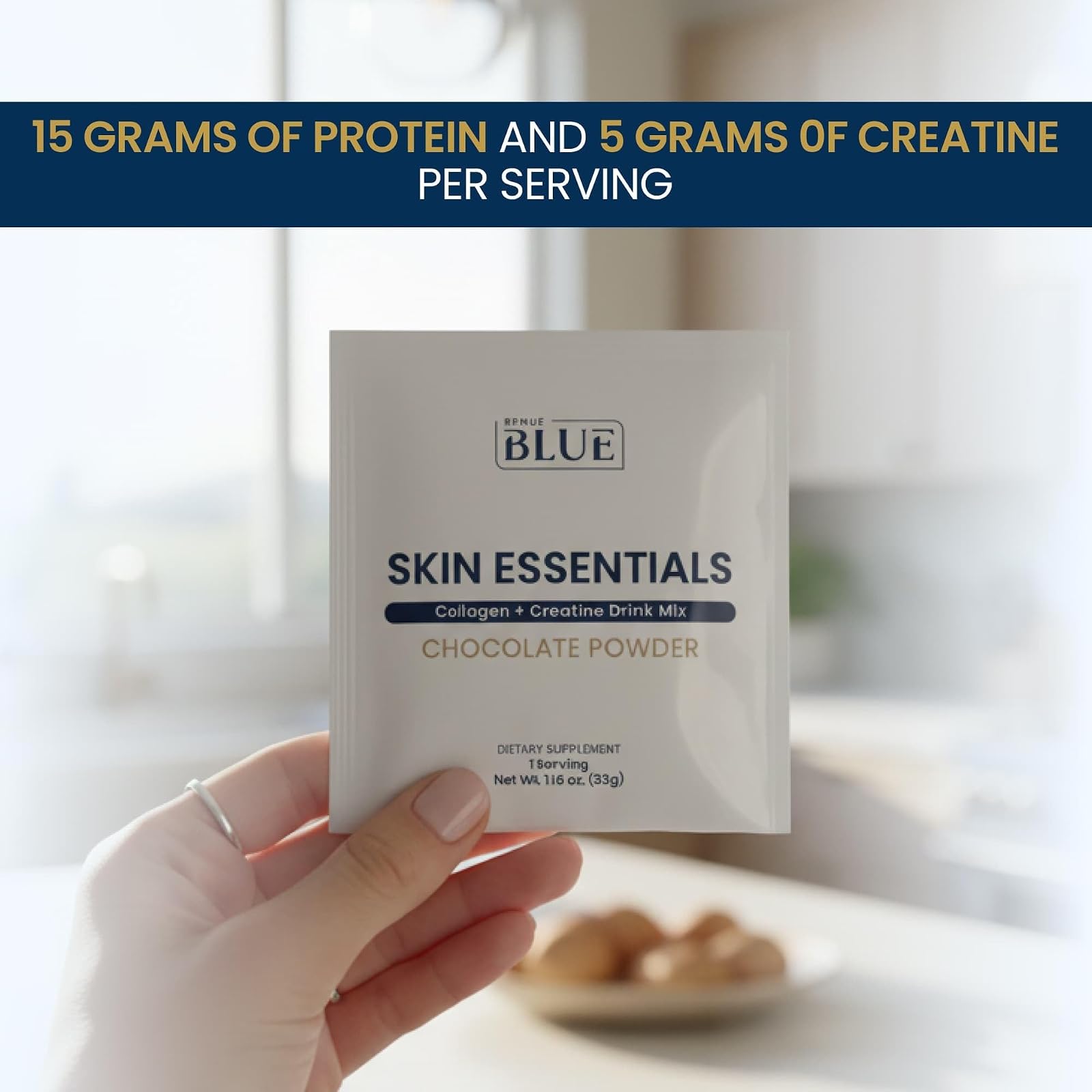beauty drink mix with collagen