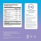 beauty edition collagen peptides benefits