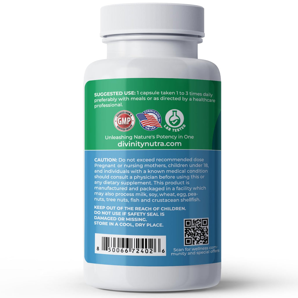 Beauty enhancement with colostrum capsules