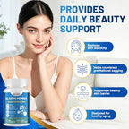 beauty enhancement with elastin peptides