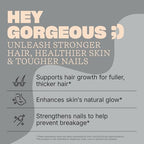 beauty gummies for healthy glow